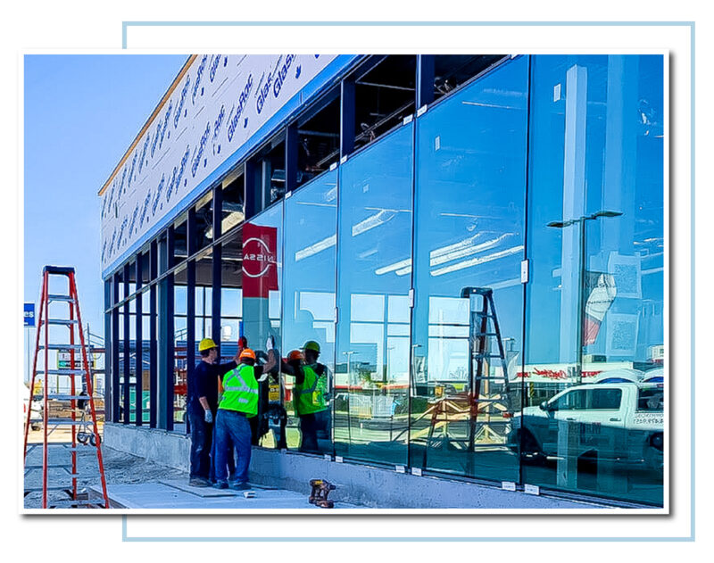 Home - Alpine Glass & Aluminum Winnipeg